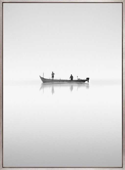 Mercer Black & White XVI (Canvas) | Designer Boys
