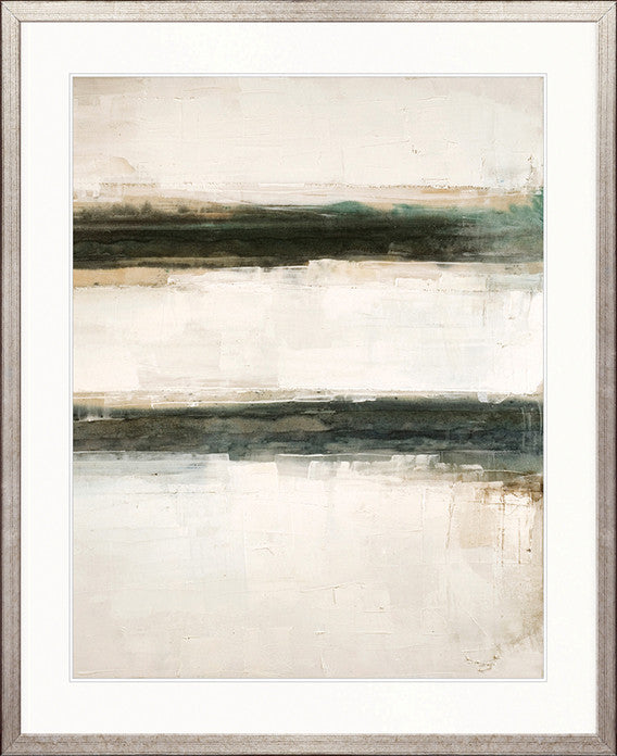 Smoke Haze (Portrait) Framed Art Print | Designer Boys